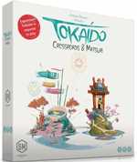 Tokaido Board Game: Crossroads And Matsuri Expansion (Stonemaier ...